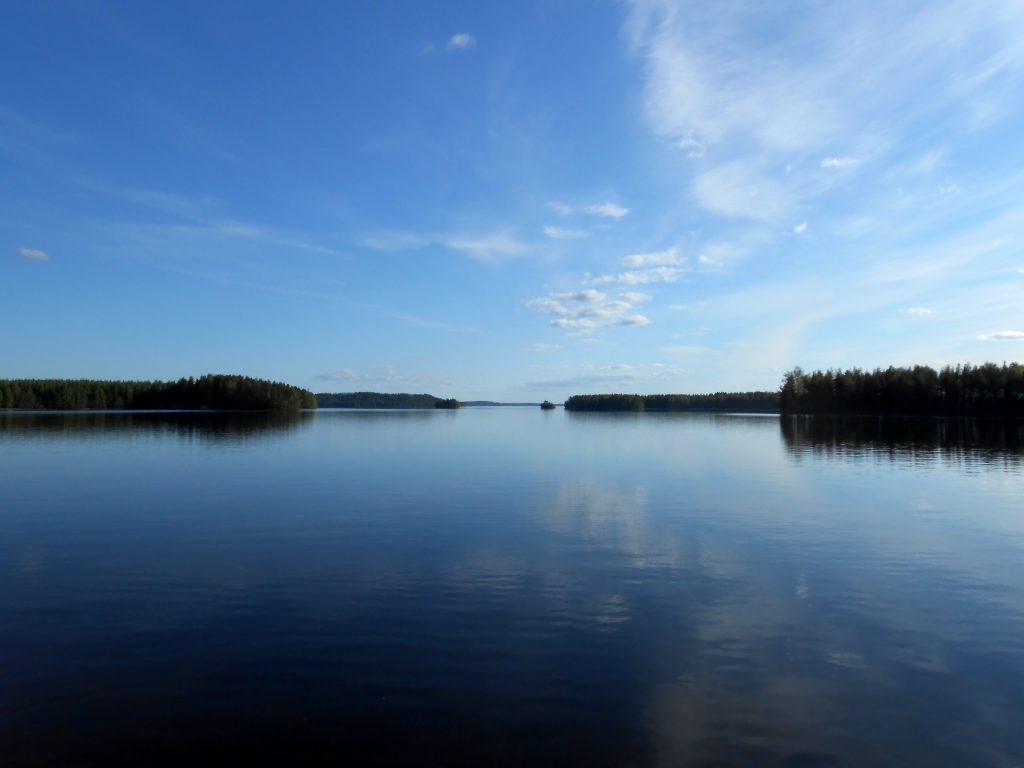 Ruovesi ja Tarjanne - Pohjois-Hämeen polveileva kalaväylä - Fishing in ...